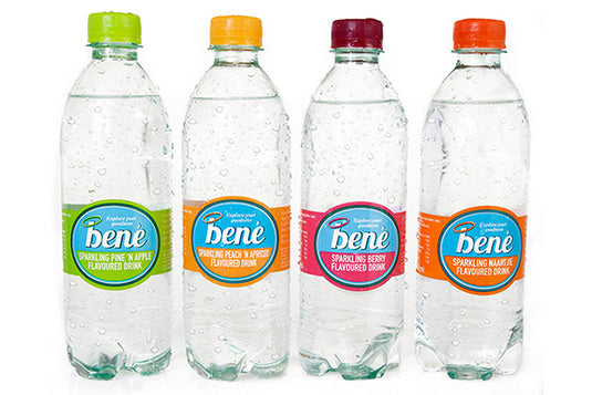 Bené Natural Spring Water – BeneWater