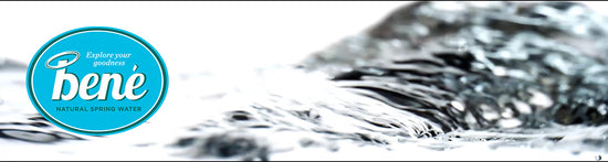 Bené Natural Spring Water – BeneWater