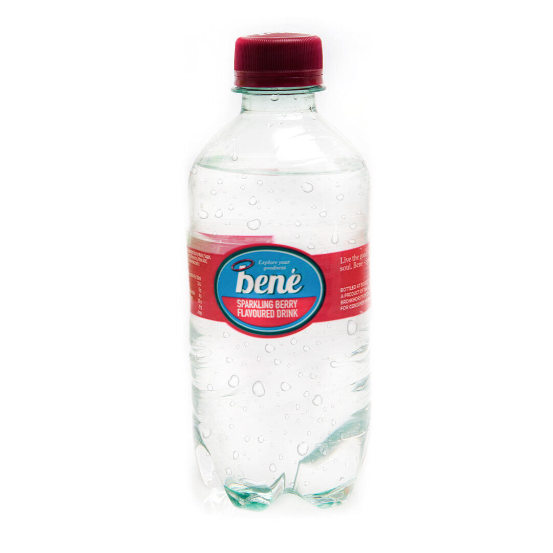 330ml Berry Sparkling Water (24 units/case) – BeneWater